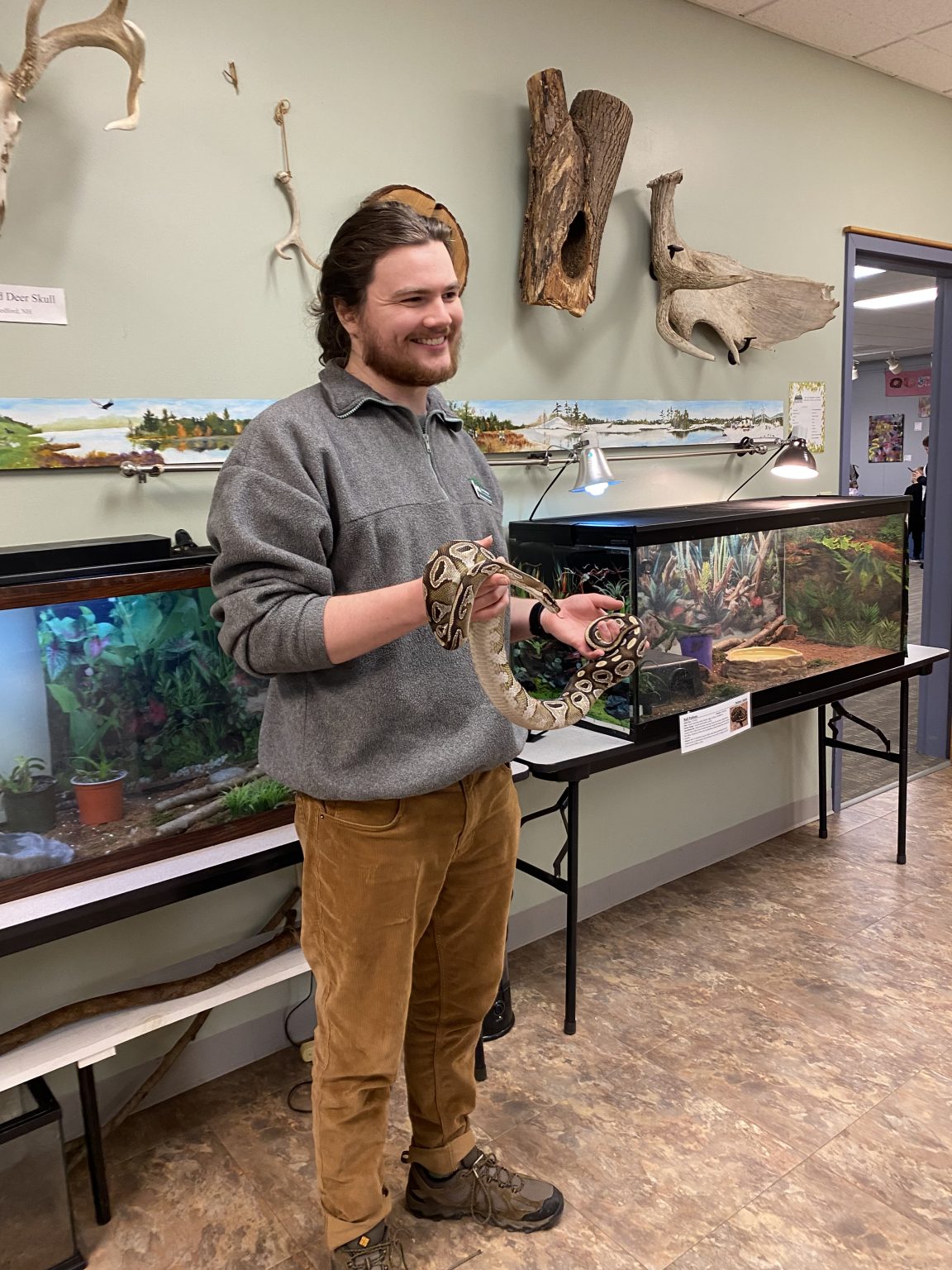 Exploring the Science of Snow - NH Audubon