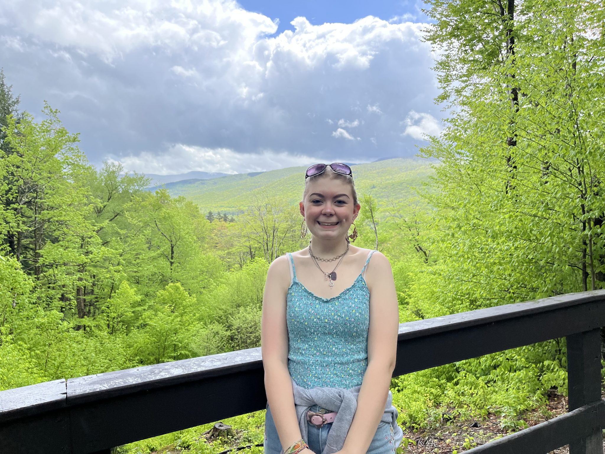 Our Peeps: Jasmine Hanson - NH Audubon