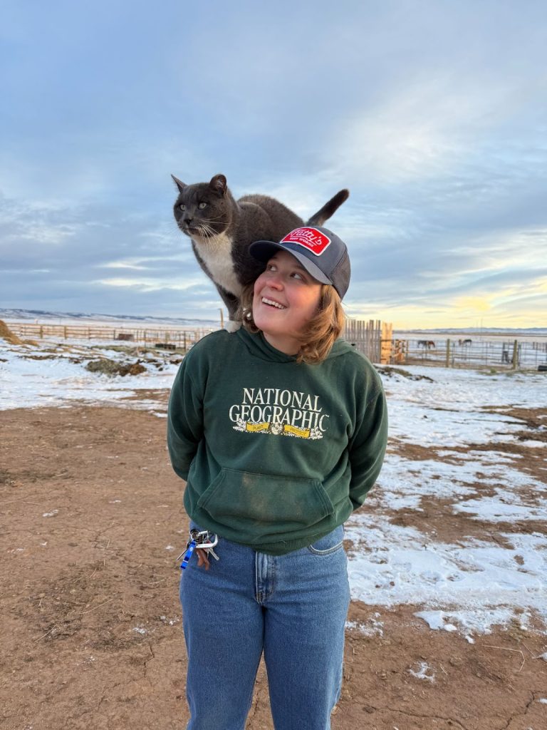 Our Peeps: Emily Peters - NH Audubon