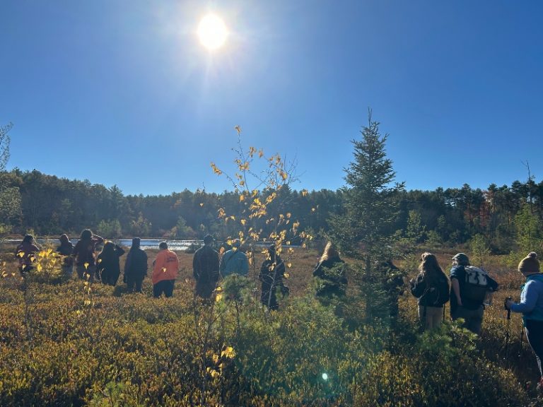 Honoring Native American Heritage Month - NH Audubon